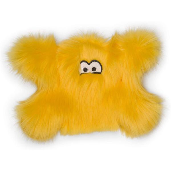 商品名West Paw Rowdies 丈夫なぬいぐるみ 犬のおもちゃ HardyTex、Froid、レモン付きWEST PAW Rowdies Durable Plush Dog Toy with HardyTex, Froid, Lem...