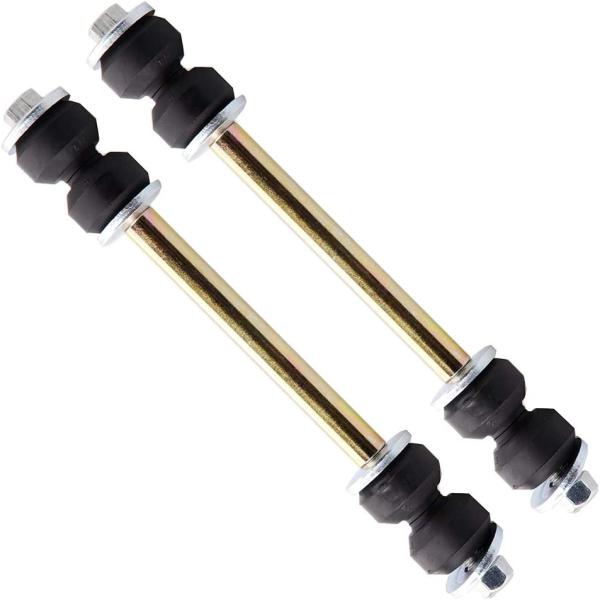 商品名SCITOO 2pcs Front Suspension Kit Front Sway Bar End Links for Cadillac 1999-2000 2002-2006 for Chevrolet 1988-2014 fo...