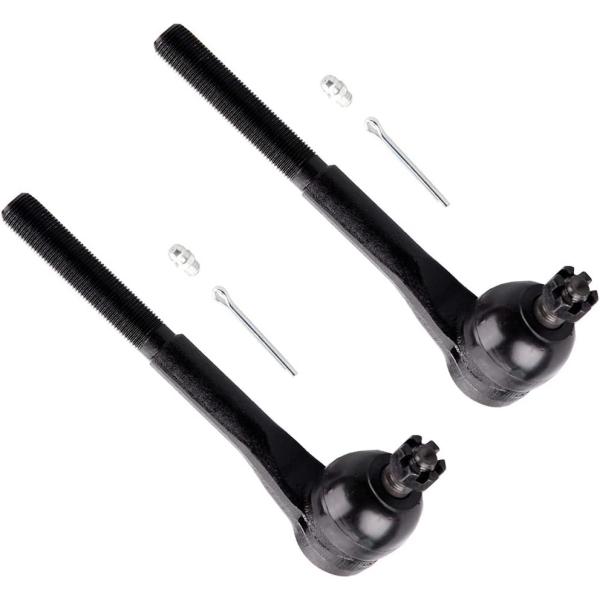 商品名SCITOO 2pcs Front Suspension Kit Outer Tie Rod Ends for Chevrolet 1965-1970 for GMC 1965-1970 ES350Lブランド：SCITOO商品サイズ：...