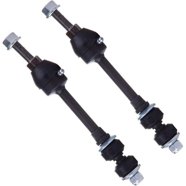 商品名SCITOO 2pcs Front Suspension Kit Front Sway Bar End Links for Dodge Ram 1500 2002-2007 K7400ブランド：SCITOO商品サイズ：medium高さ...