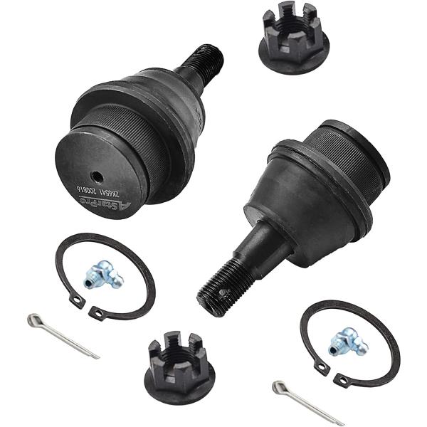 商品名ASTARPRO フロント下部ボールジョイント K6541 シボレータホエクスプレス シルバラード サバーバン 1500 2500 GMC サバナ シエラ ユーコン XL 1500 キャデラック エスカレード 2個ASTARPRO 2...