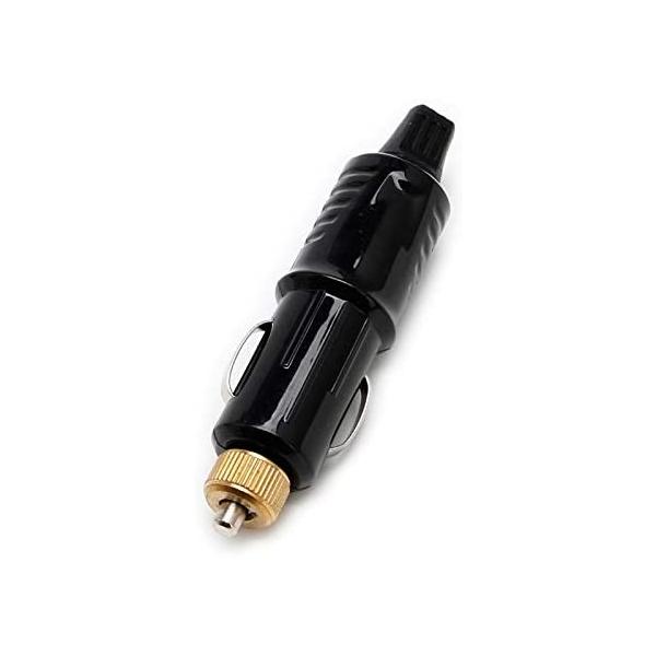 商品名VizGiz 2 Pack Replacement Car Cigarette Lighter Power Plug DC Adapter Jack 12/24V/48V 180W Pure Copper Anode with 15A...