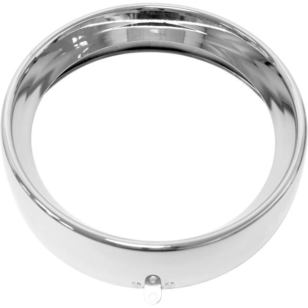 商品名:  HardDrive 38-048: Frenched Headlight Trim Ring Chrome 7 Tab Styleブランド: Harddrive高さ: 3.048cm横幅: 3.048cm奥行: 3.048cm重...