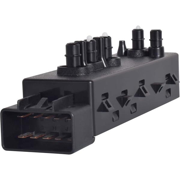 商品名Ferding パワーシートアジャスタースイッチ 左ドライバー側 キャデラックSRX シボレーカマロ/エクイノックス/マリブ/リミテッド/クルーズ GMCテレーン ビュイックカスカダ/エンビジョン/ベラノ/ラクロス/リーガル用 124...