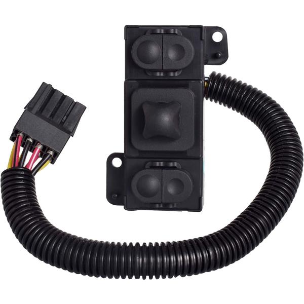 商品名Ferding Power Seat Switch Tilt Control Left Driver Seat Replacement for Ford/Lincoln-1993-2014 (E-150/E-250/E-350),20...