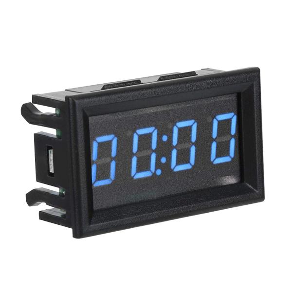 商品名FastUU Electronic Car Clock, Universal Wear-Resistant Durable LED Car Clock, ABS for Boats Cars(Blue)ブランド：FastUU商品サイズ...