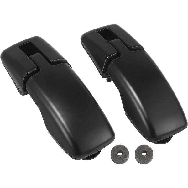 商品名X AUTOHAUX ペアECY1622AXA ECY1632AXA リフトゲートヒンジ 左右リアウィンドウガラスヒンジ マツダトリビュート2001-2006用X AUTOHAUX Pair ECY1622AXA ECY1632AXA...