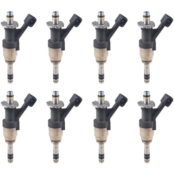 商品名JDMON Compatible with Fuel Injectors Chevrolet Silverado 1500 2500 Tahoe Suburban Cheyenne GMC Sierra 1500 Yukon 5.3L...