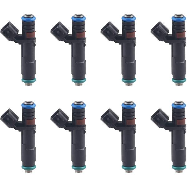 商品名JDMON Compatible with Fuel Injectors Ford F150 Expedition F250 F350 Super Duty Lobo Lincoln Mark LT Navigator 2005 20...