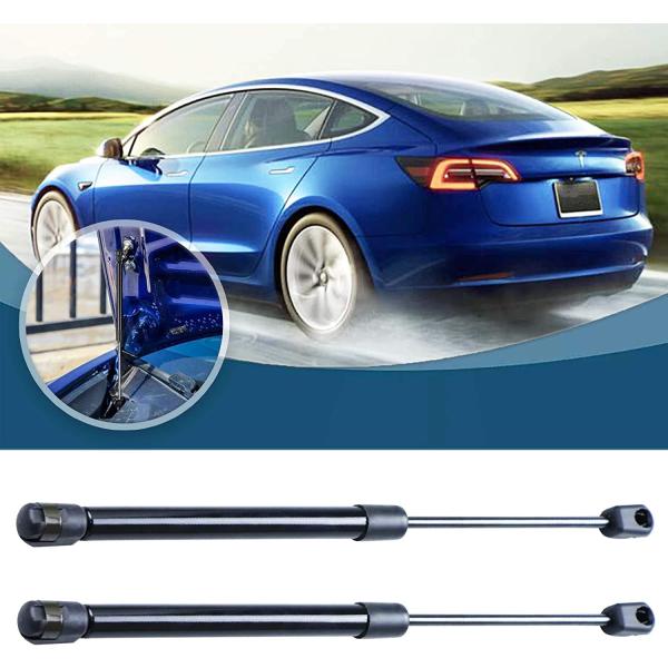 商品名Dibanyou Front Lift Hood Supports (Set of Two) Fits Tesla Model 3 Gas Spring Hydraulic Support Rod 2016-2021ブランド：Diba...