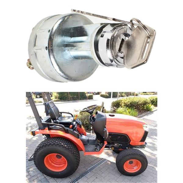 商品名munirater Ignition Starter Switch Replacement for Kubota Iseki Yanmar John Deere 650 750 850 08086-10000ブランド：munirate...