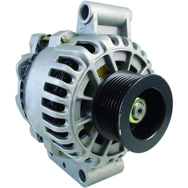 商品名LUCAS ALTERNATOR 7796 COMPATIBLE WITH FORD V8 1999-2001 4U2Z-10V346-CKRM F81U-10300-EB F81Z-10346-EA F81Z-10346-EARM ...