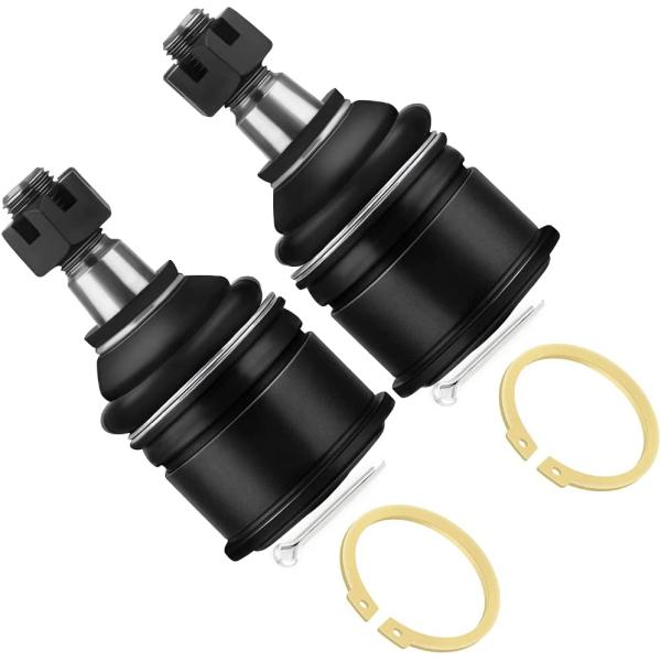 商品名AMFULL - New 2PC K9802 Lower Ball Joints Kit Replacement For 1997-2001 For Honda CR-V [1992-2000 For Honda Civic] 199...