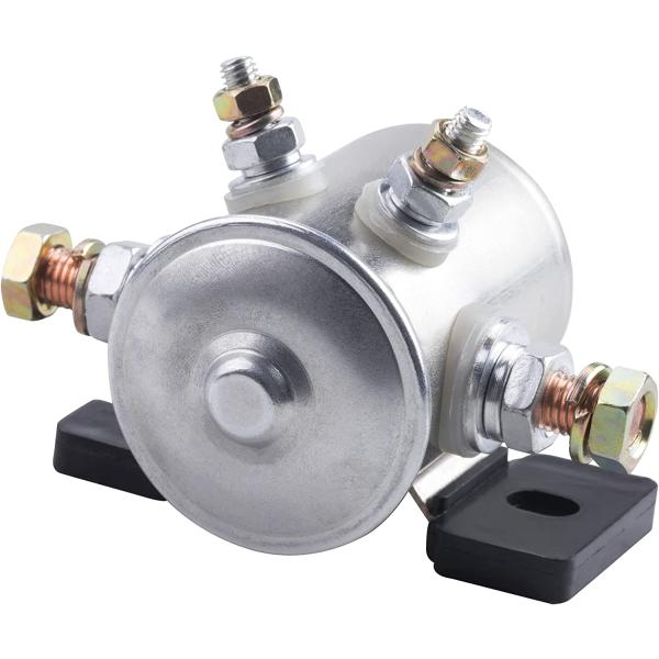 商品名MRELC 435-368 スターターソレノイド E-Z-Go 27855G01 E-Z-Go Electric 1986 11761G1 27855G02 31680G1 3016 36V 124シリーズに対応MRELC 435-3...