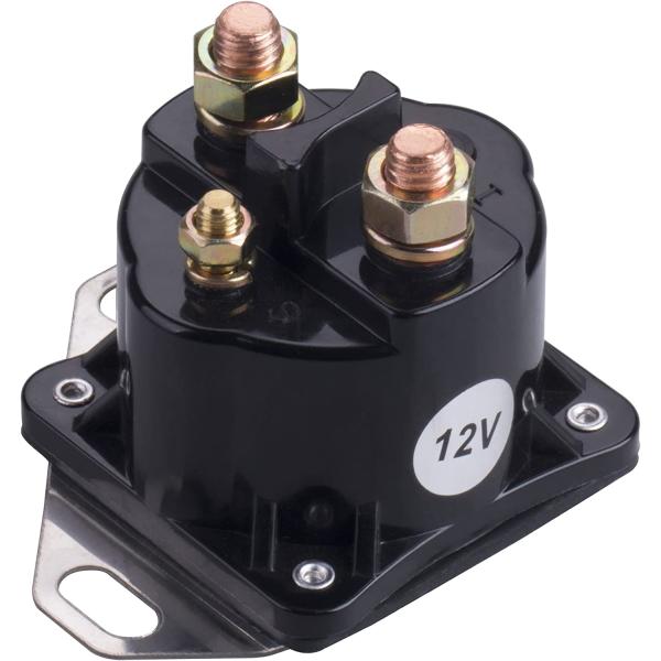 商品名MRELC Motor Products Starter Solenoid Compatible with Motrocraft SW-1951-C SS4 Starter Solenoid E5TZ-11450-A E7TZ-114...
