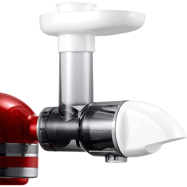 商品名：Masticating Juicer Attachment for KitchenAid All Models Stand Mixers, Masticating Juicer, Slow Juicer Attachment for...