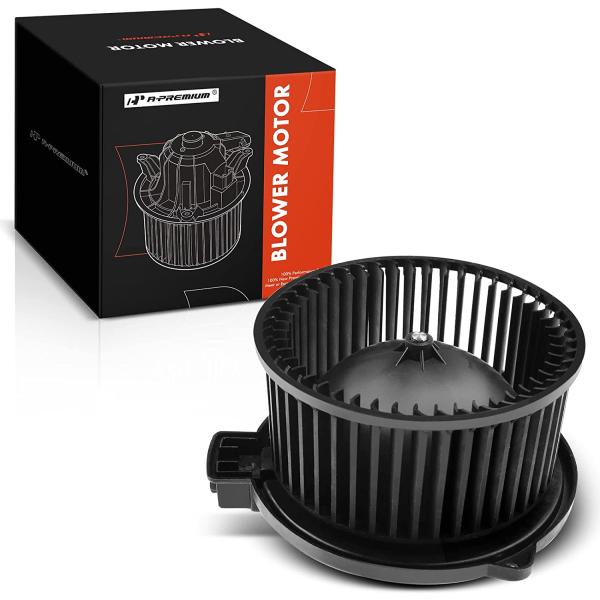 商品名A-Premium HVAC Heater Blower Motor Assembly Compatible with Mazda Vehicles - 6 2014-2015 Sedan, with Automatic Temper...