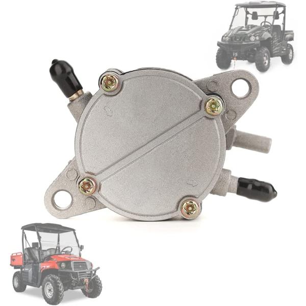 商品名Yslmotor 燃料ポンプ 真空 ポンプ 燃料 カーブ HiSUN UTV 400/500/700、MSU500、MSU700、QLINK、SUPERMACH、BIG MUDDY (カーボにのみ適合)OEM Hisun Fuel P...