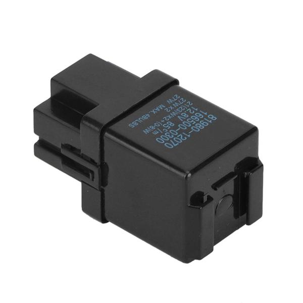商品名Acouto 81980-12070 Flasher Relay Turn Signal for 4 Runner 1995-2002 for Camry 1995-2001 for Corolla 1995-1997 Car Fla...
