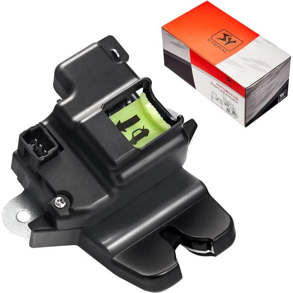 商品名SYERAL Tailgate Lock Actuator Trunk Lid Latch Lock 81230-3X010 Power Door Latch Lock Assembly Compatible for 2011 201...