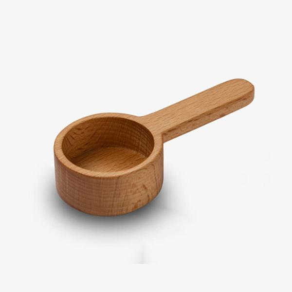 商品名Coffee Spoons, BEST HOUSE Wooden Coffee Ground Spoon, Measuring for Ground Beans or tea, Soup Cooking Mixing Stirrer ...