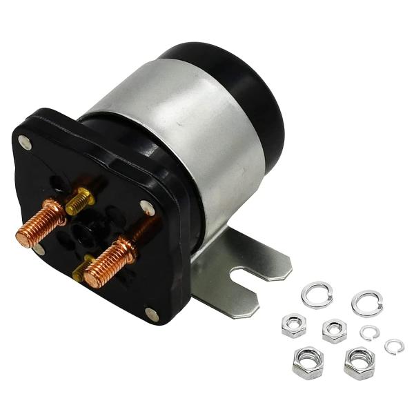 商品名Weelparz 24V 200A ソレノイド コンタクター リレー 4 ターミナル 586-114111 103101 586-905 114-2411 146475 トロンベッタ ホワイト ロジャース スカイジャックに対応Weel...