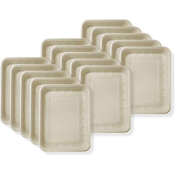 商品名Emerging Green - Disposable Litter Box, Earth-Friendly Litter Pan, Mobile Rabbit and Cat Litter Tray, Cat Travel Must...