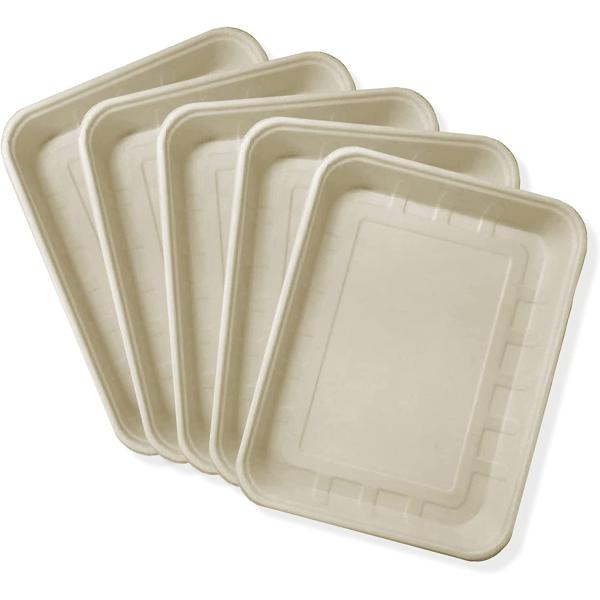 商品名Emerging Green - Disposable Litter Box, Earth-Friendly Litter Pan, Mobile Rabbit and Cat Litter Tray, Cat Travel Must...