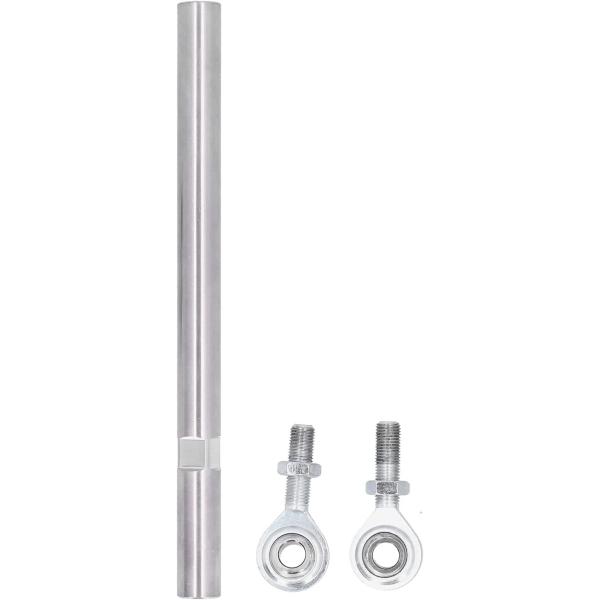 商品名8 1/2in Adjustable Tensioning Rod Joint, Short Water Pump Alternator Bracket Joint Alternator Bracket Accessory Fit f...