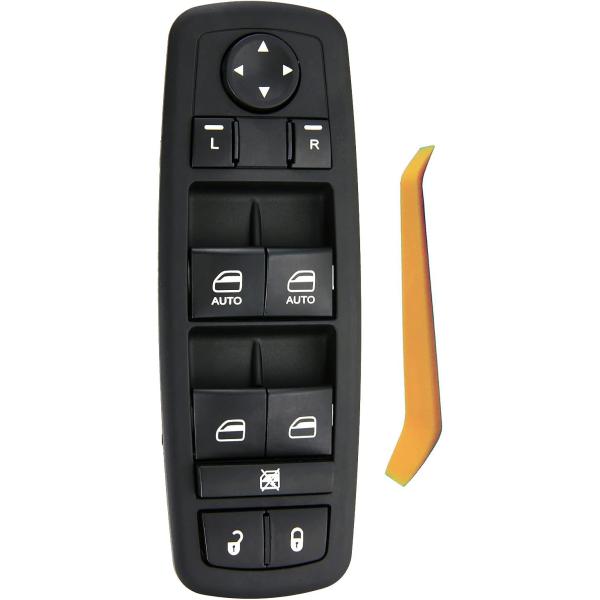 商品名ZAPOSTS マスターパワーウィンドウスイッチ 2001 2012 クライスラー 300 2015 2016 2017 クライスラー 200 2011-2014 ダッジチャージャー 68139805AB 68231805AA 681...