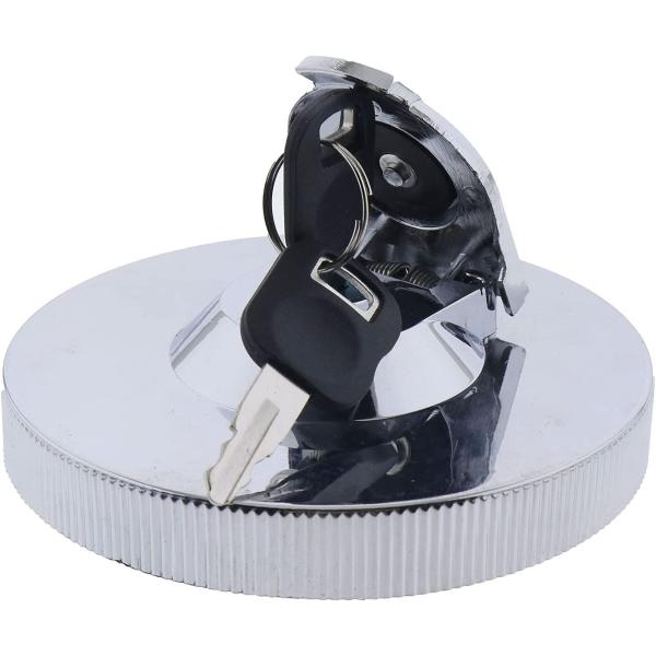 商品名YIHETOP ロック式燃料キャップ 鍵2本付き 5P8500 086-1781 099-8548 096-3100 キャタピラー300シリーズ ショベルCAT 307C 312 315 317 305.5 308YIHETOP Lo...