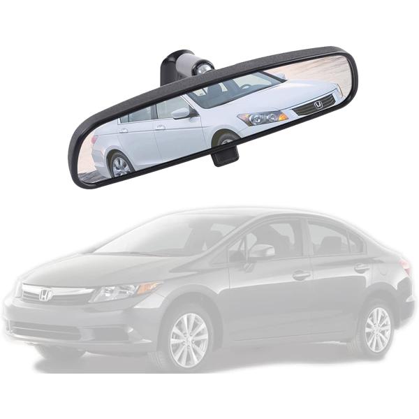商品名Genuine Honda Rear View Mirror, Day/Night Mirror, Interior Rear view mirror Rearview mirror Compatible With 1998-2013...