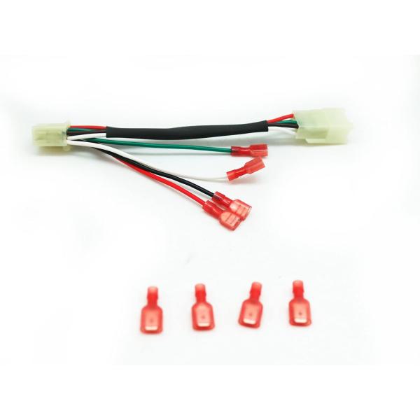 商品名GAZOZ PERFORMANCE Plug and Play Harness 4 PIN REAR FOG BRAKE REVERSE Light PNP For WRX STIブランド：GAZOZ PERFORMANCE商品サイズ...