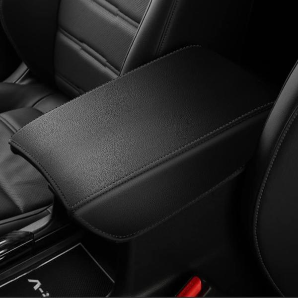 商品名DIKSOAKR カスタムセンターコンソールカバー CRV2017 2018 2019 2020 2021用 防水 お手入れ簡単DIKSOAKR Customized Made Fit for Honda CRV 2017-2022 ...