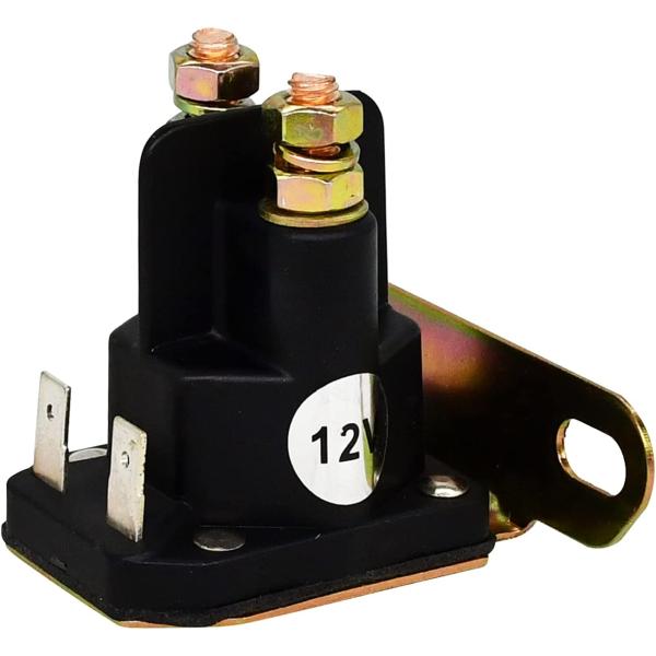 商品名Notonmek 12V Starter Solenoid Relay 435-151 Compatible with Trombetta 862-1211-211-16 Compatible with MTD 725-04439 C...