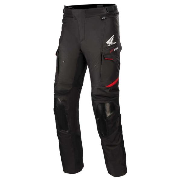 商品名:  Alpinestars Honda Andes v3 Pants (X-LARGE) (BLACK)ブランド: Alpinestars商品サイズ: X-Large高さ: 73.406cm横幅: 33.02cm奥行: 7.366c...