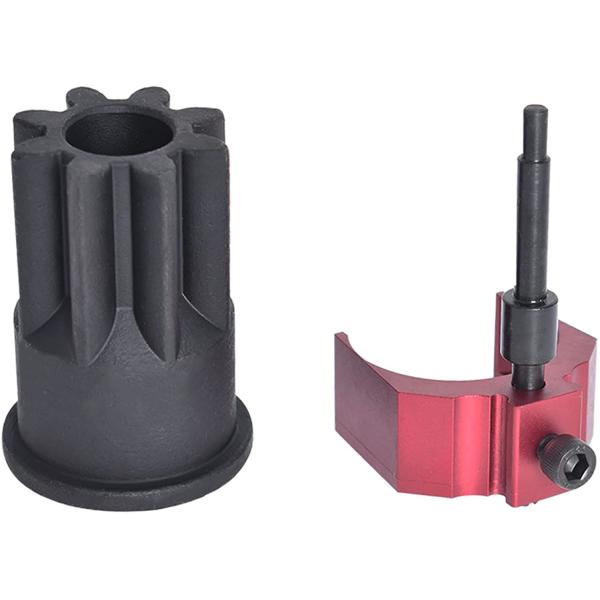 商品名waltyotur 9U7227 インジェクター 高さ調整ゲージツール エンジンバーリングソケット ターニングツール CAT Caterpillar 3406E C-15 C-16用waltyotur 9U7227 Injector ...