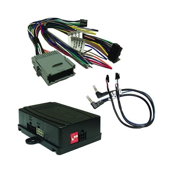 商品名Crux Interfacing CS-GMC2 - Connect a New car Stereo and retain Steering Wheel Controls and Factory amp in Select 2000...