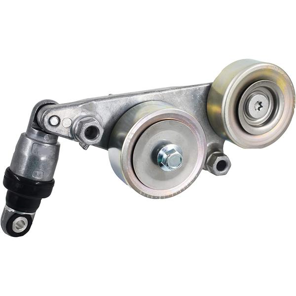 商品名waltyotur Engine Belt Tensioner Assembly Replacement for Honda Pilot Odyssey Accord 3.5L V6 11030072ブランド：waltyotur商品サ...