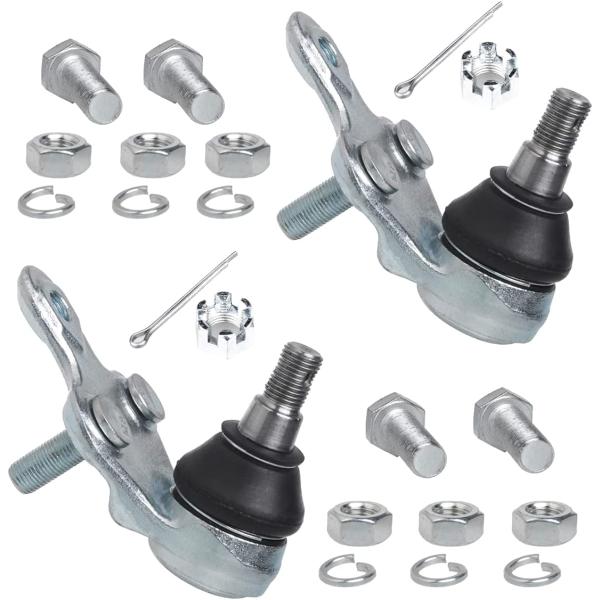 商品名Front Lower Ball Joint Compatible With 92-01 Lexus ES300 99-03 RX300 /95-04 Toyota Avalon 92-01 Camry 98-03 Sienna 99...