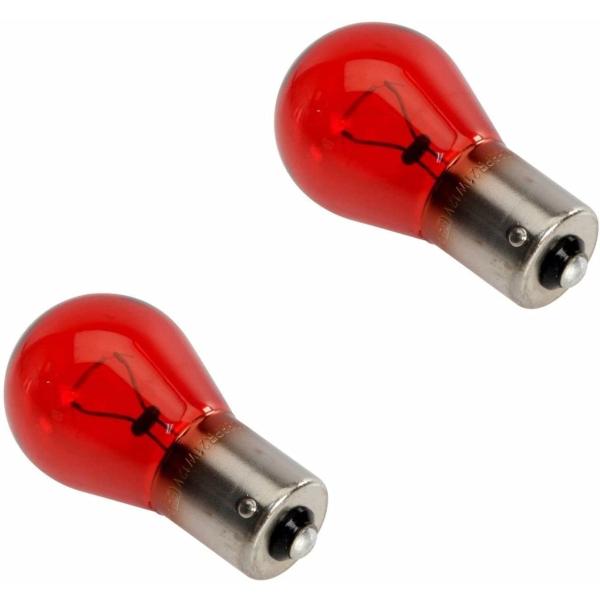 商品名MyParts Compatible with Saab 9-3 Set of 2 Red Taillight/Fog Light Bulbsブランド：MyParts商品サイズ：高さ：3.5 cm横幅：3.7 cm奥行：7.1 cm ...