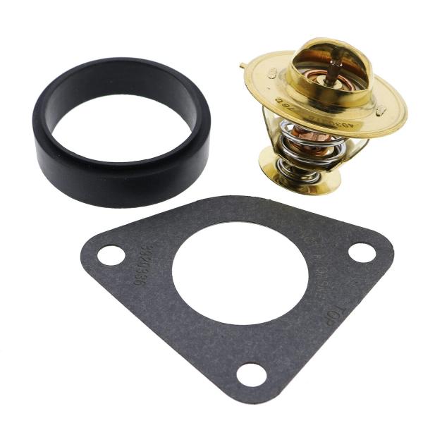 商品名:  YIHETOP Thermostat Kit 3917324 Compatible With For Cummins 3.9L, 5.9L B Series Engine 4B3.9 4BT3.9 4BTA3.9 6B5.9 6...