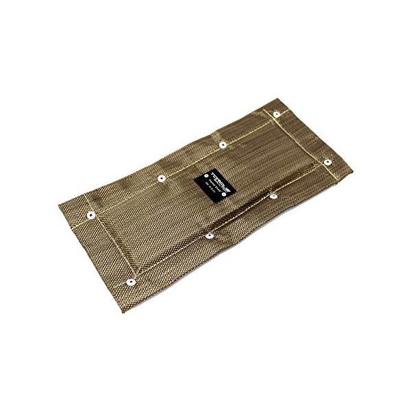 商品名: Torque Solution 火山岩 熱シールド:ユニバーサルエキゾーストパイプと触媒コンバーターブランケット 6 x 13インチ Torque Solution Volcanic Rock Thermal Heat Shiel...