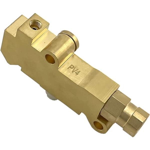 商品名POWERWORKS PV4 Brake Proportioning Valve Disc/Disc Brake System Combination Valveブランド：POWERWORKS商品サイズ：PV4高さ：3.5 cm横幅：...