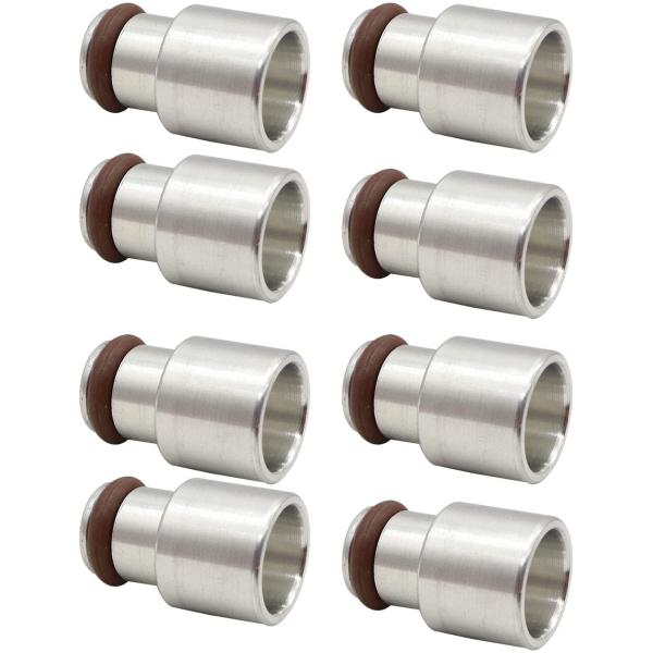 商品名SecosAutoparts 551371 Fuel Injector Spacer Set LS1 LS6 Intake Manifold to LS Truck Injectorブランド：SecosAutoparts商品サイズ：高...