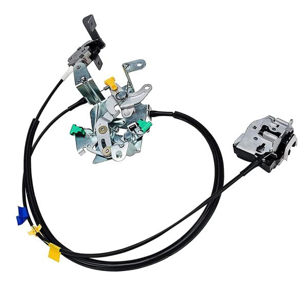商品名Rear Door Latch Lock Cable Assembly Left Driver Side 6C3Z-28264A01-A Compatible with Ford F-250 F-350 F-450 F-550 Sup...