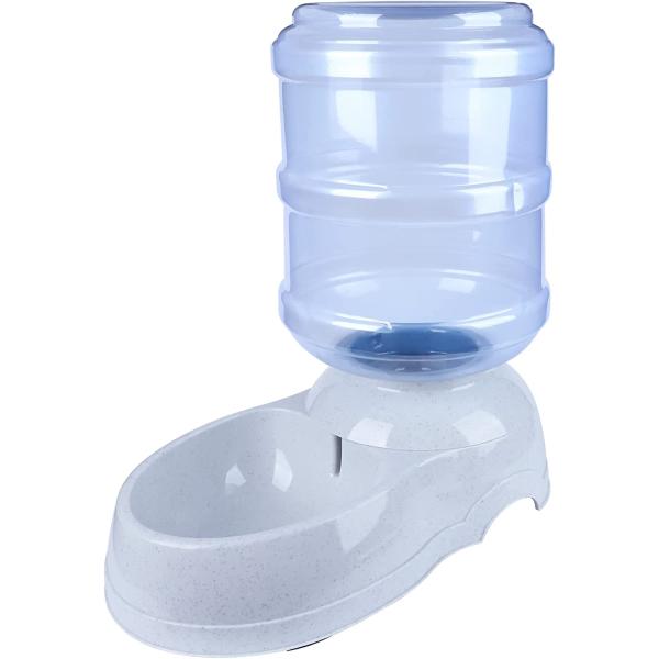 商品名：Pet Water Dispenser Automatic for Large Dogs Cats, BPA-Free, Gravity Refill, Easily Clean, Self Feeding for Big Pets...