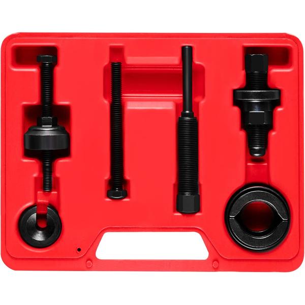 商品名Orion Motor Tech OMT Power Steering Pump Pulley Puller Installer Tool Set, Pump Pulley Remover Installer Tools Compat...