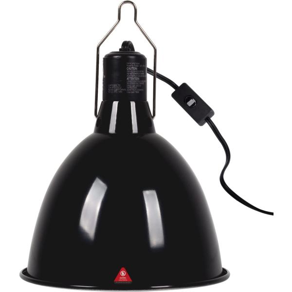 商品名REPTI ZOO 8.5インチ 爬虫類テラリウム ドームランプ器具 爬虫類UVB照明器具 光学反射カバー 爬虫類ガラスタンク用REPTI ZOO 8.5 Inch Reptile Terrariums Dome Lamp Fixtu...