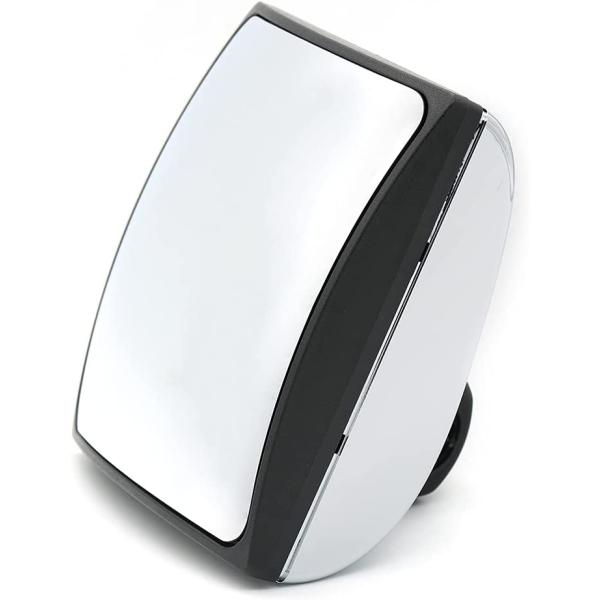 商品名LEAVAN Hood Mirror chrome for International Prostar for 2008-2018(Fit: International ProStar/DuraStar/TranStar/WorkSt...